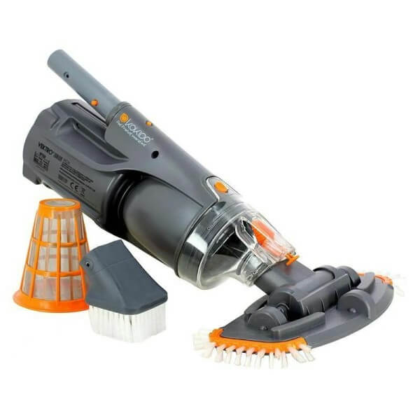 Baterijski sesalec Vektro Junior